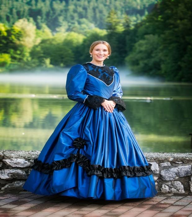 Družinski izleti, Grad Dvor, Preddvor, z otroki raziskujemo Gorenjsko