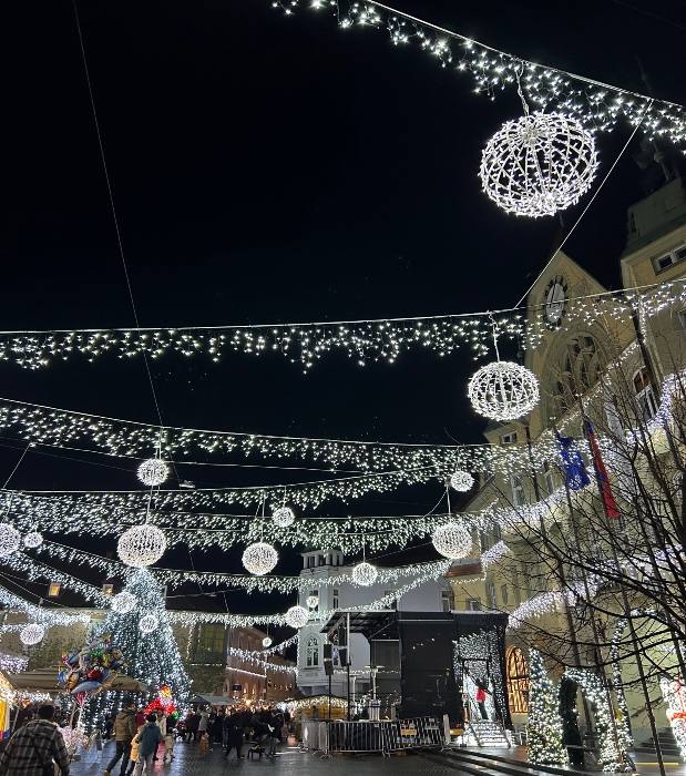 Družinski izleti, Advent na Ptuju, z otroki raziskujemo Slovenijo